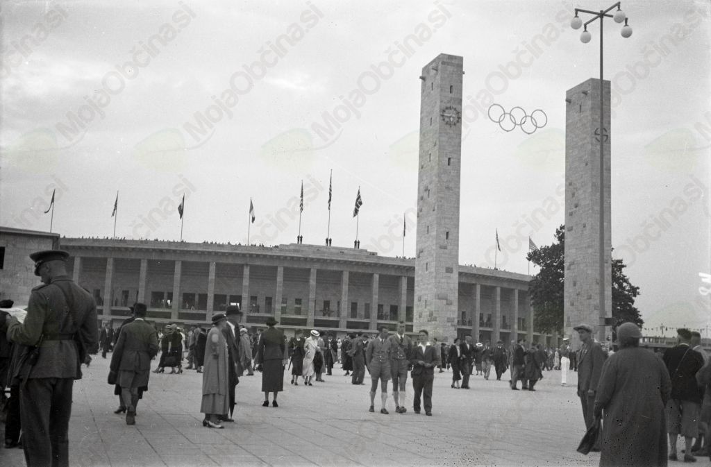 XI. olimpijske igre leta 1936 v Berlinu | Občina Lukovica | MojaObčina.si