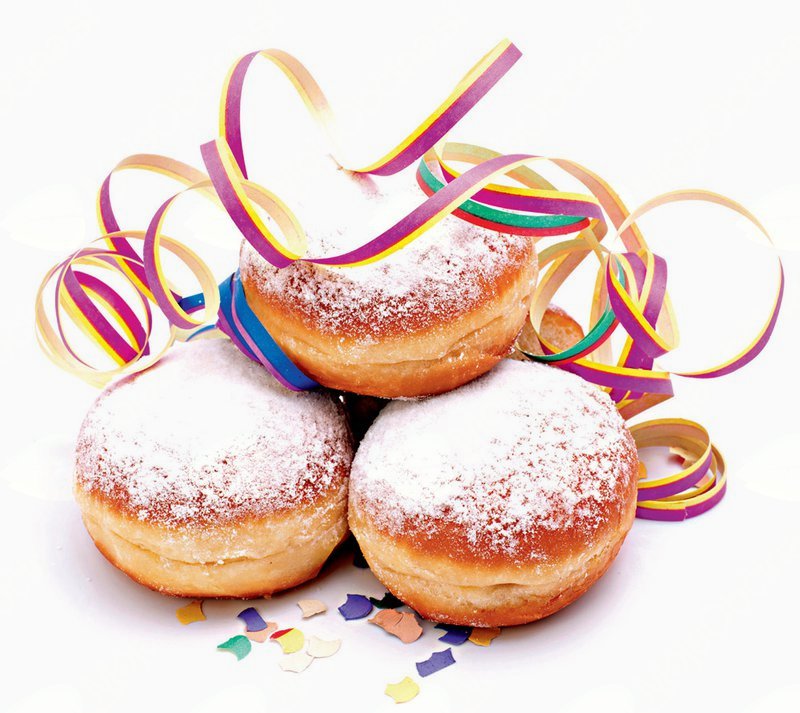 Vabilo k sodelovanju pri natečaju za najboljši pustni krof v Litiji ...