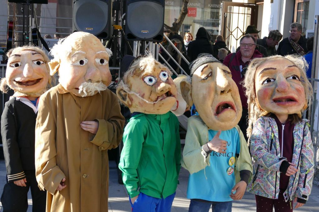 Še cerkniški Butalci znajo spoštovati ukrepe | Občina Bled | MojaObčina.si