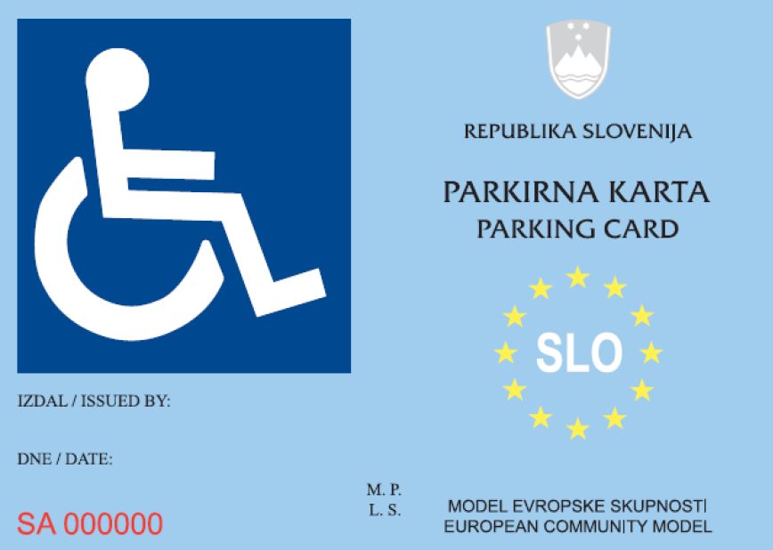 Katere pravice lahko uveljavljajo invalidi na upravni enoti | Občina ...