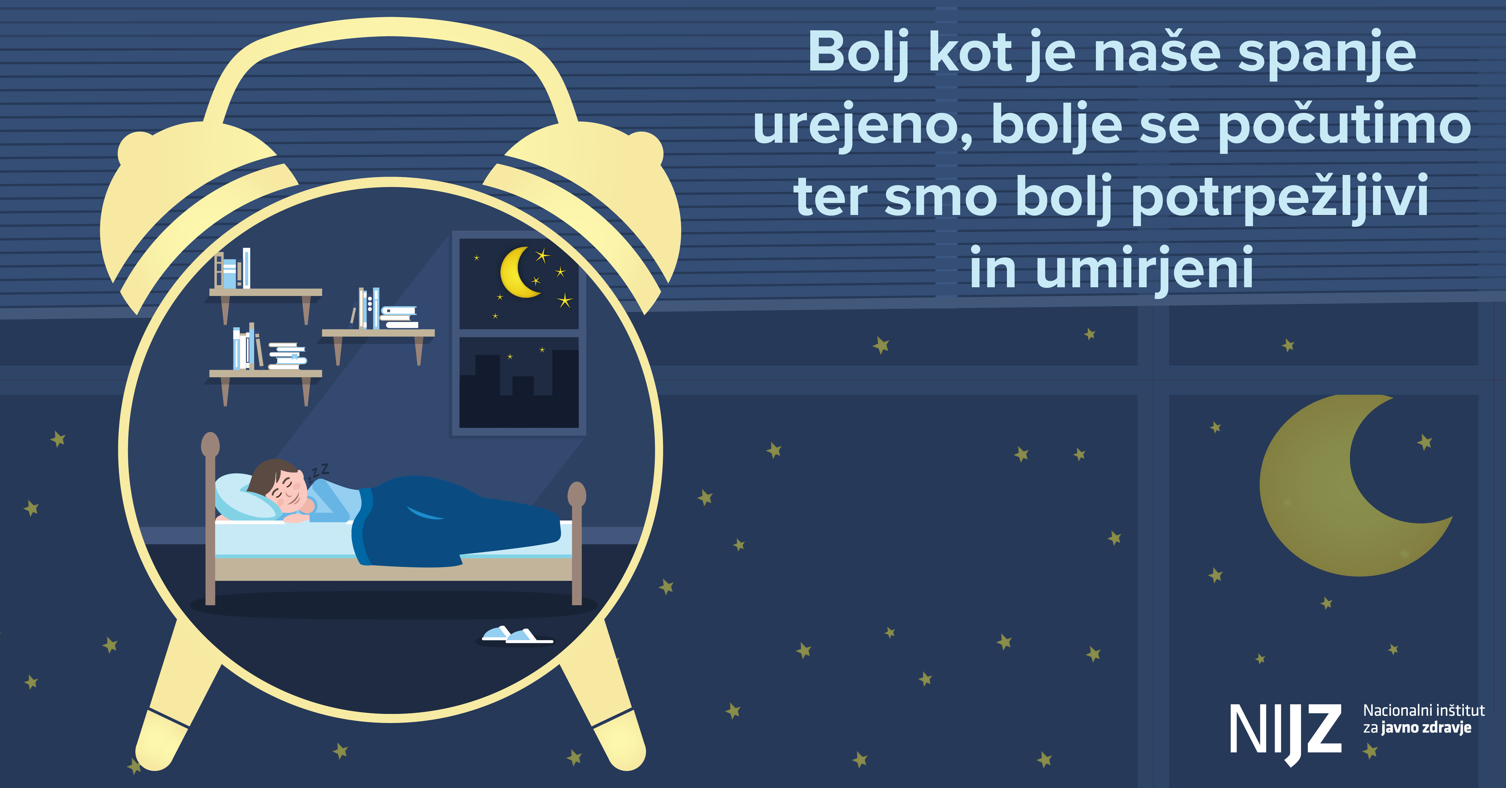 "Dober spanec, bister um, vse dobro" - Strokovno srečanje ob Svetovnem dnevu zdravja - dogodki v ...