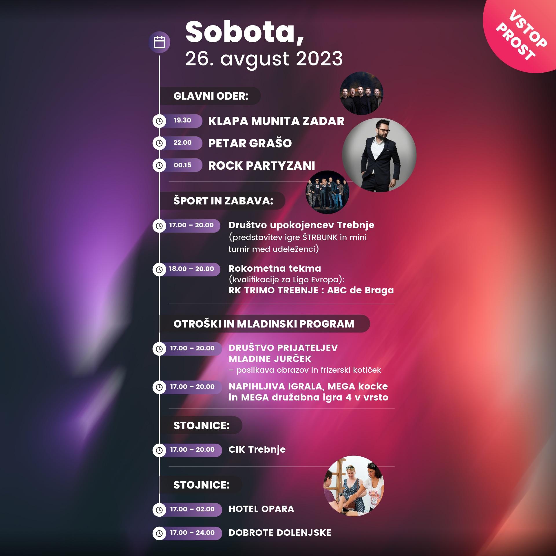 SLOVO POLETJU 2023 | Občina Trebnje | MojaObčina.si